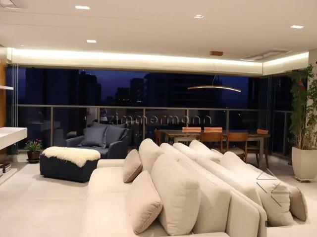 Apartamento para Venda em São Paulo/SP Moema 3 Quartos