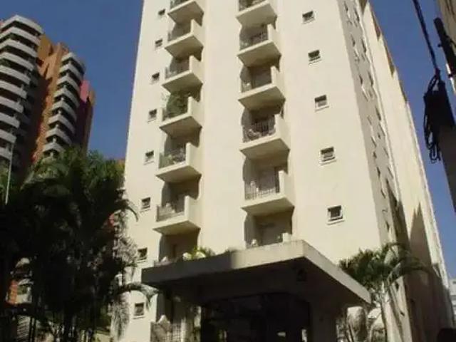 Apartamento para Venda em São Paulo/SP Moema 3 Quartos