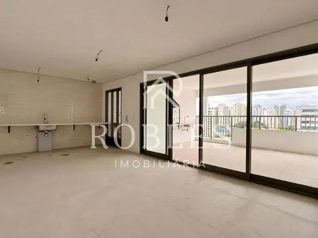 Apartamento para Venda em São Paulo/SP Moema 3 Quartos