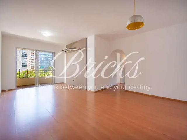 Apartamento para Venda em São Paulo/SP Moema 3 Quartos