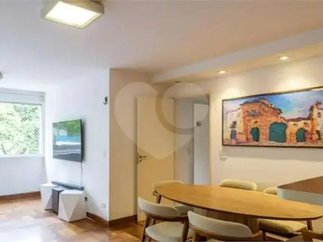 Apartamento para Venda em São Paulo/SP Moema 3 Quartos