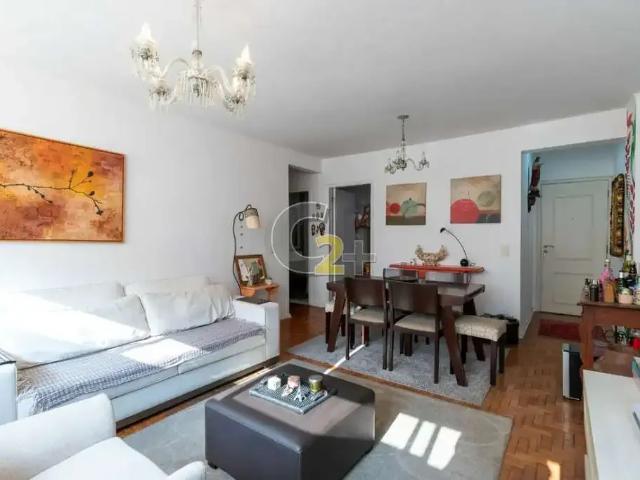 Apartamento para Venda em São Paulo/SP Moema 3 Quartos