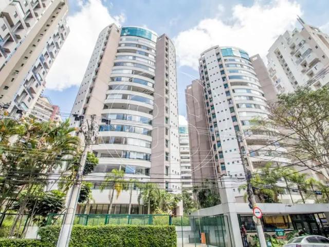 Apartamento para Venda em São Paulo/SP Moema 3 Quartos