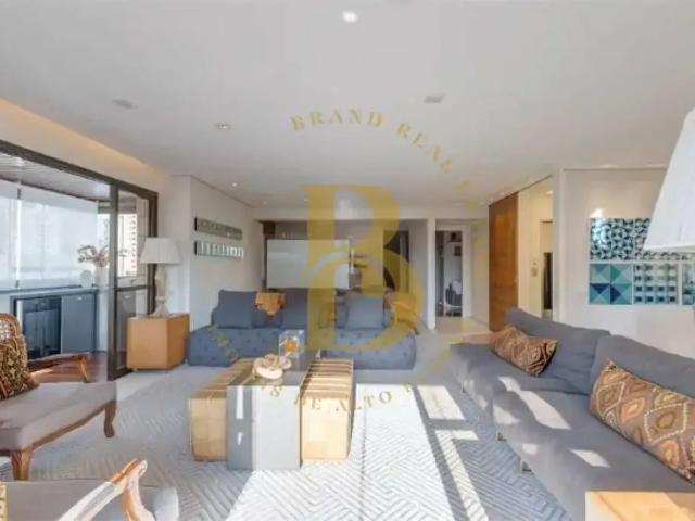 Apartamento para Venda em São Paulo/SP Moema 3 Quartos