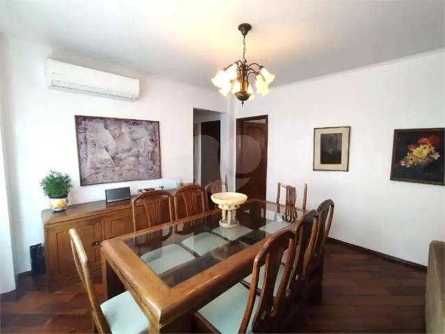 Apartamento para Venda em São Paulo/SP Moema 3 Quartos