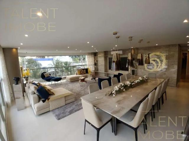 Apartamento para Venda em São Paulo/SP Moema 3 Quartos