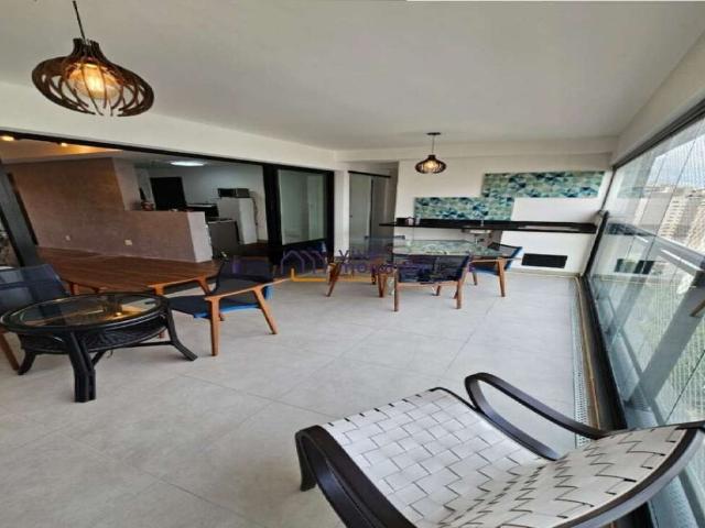 Apartamento para Venda em São Paulo/SP Moema 3 Quartos