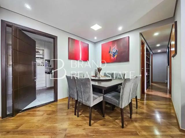 Apartamento para Venda em São Paulo/SP Moema 3 Quartos