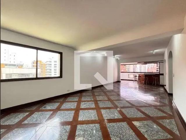 Apartamento para Venda em São Paulo/SP Moema 3 Quartos