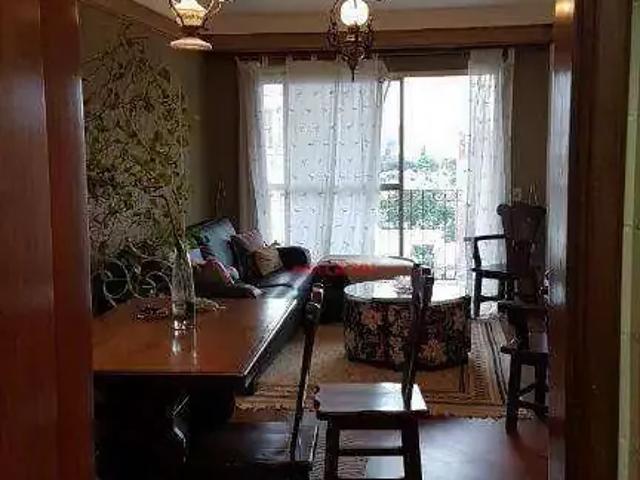 Apartamento para Venda em São Paulo/SP Moema 3 Quartos