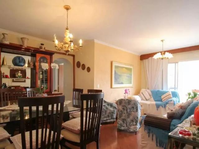 Apartamento para Venda em São Paulo/SP Moema 3 Quartos