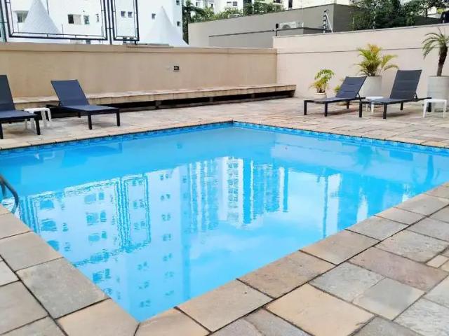 Apartamento para Venda em São Paulo/SP Moema 3 Quartos