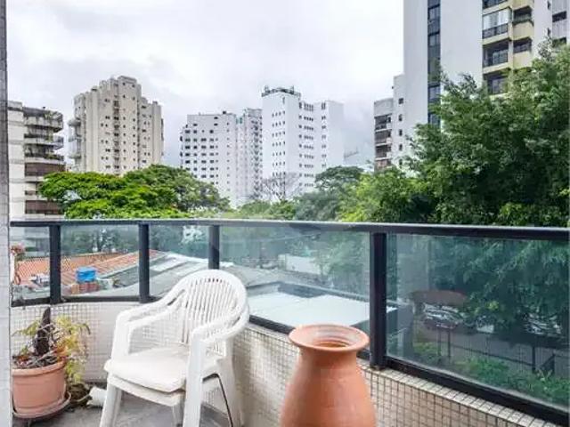 Apartamento para Venda em São Paulo/SP Moema 3 Quartos