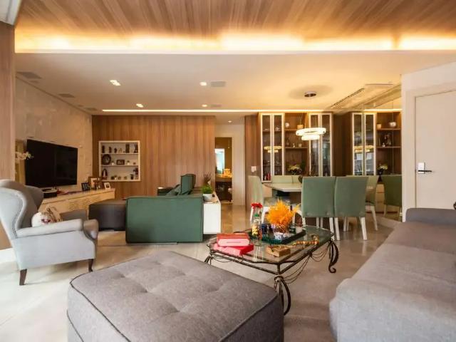 Apartamento para Venda em São Paulo/SP Moema 3 Quartos