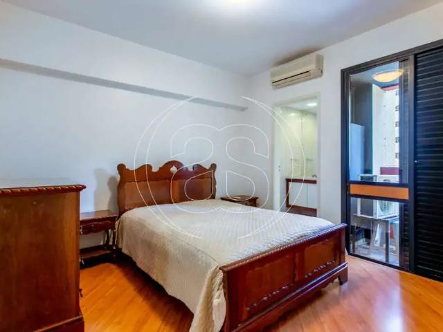 Apartamento para Venda em São Paulo/SP Moema 3 Quartos