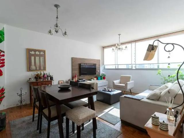 Apartamento para Venda em São Paulo/SP Moema 3 Quartos