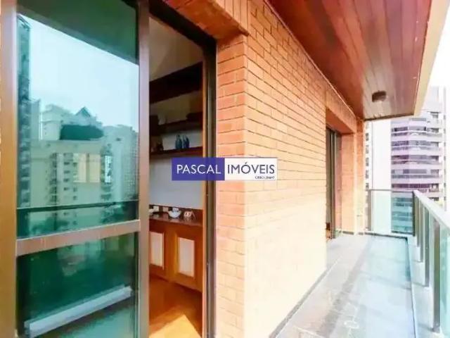 Apartamento para Venda em São Paulo/SP Moema 3 Quartos