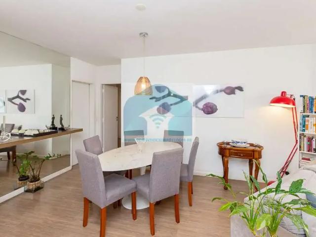 Apartamento para Venda em São Paulo/SP Moema 3 Quartos
