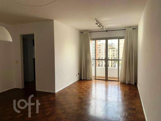 Apartamento para Venda em São Paulo/SP Moema 3 Quartos