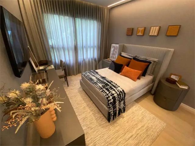 Apartamento para Venda em São Paulo/SP Moema 3 Quartos