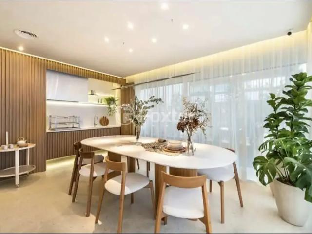 Apartamento para Venda em São Paulo/SP Moema 3 Quartos