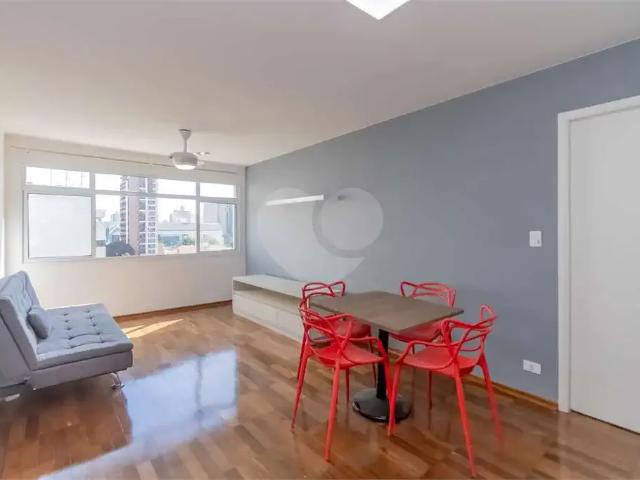 Apartamento para Venda em São Paulo/SP Moema 3 Quartos