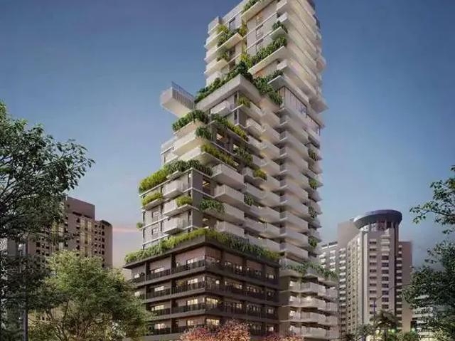 Apartamento para Venda em São Paulo/SP Moema 3 Quartos