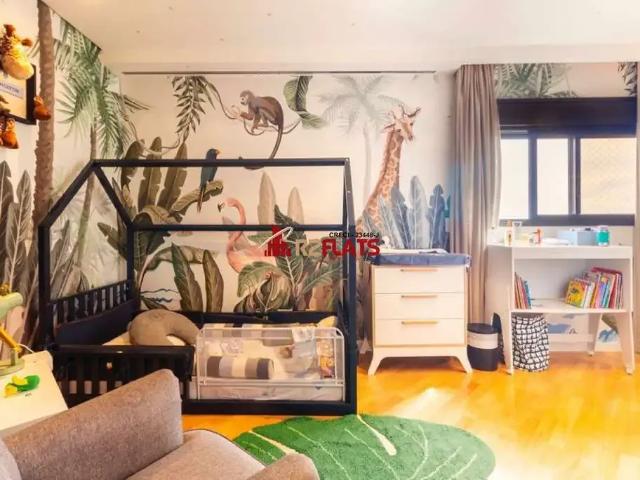Apartamento para Venda em São Paulo/SP Moema 3 Quartos