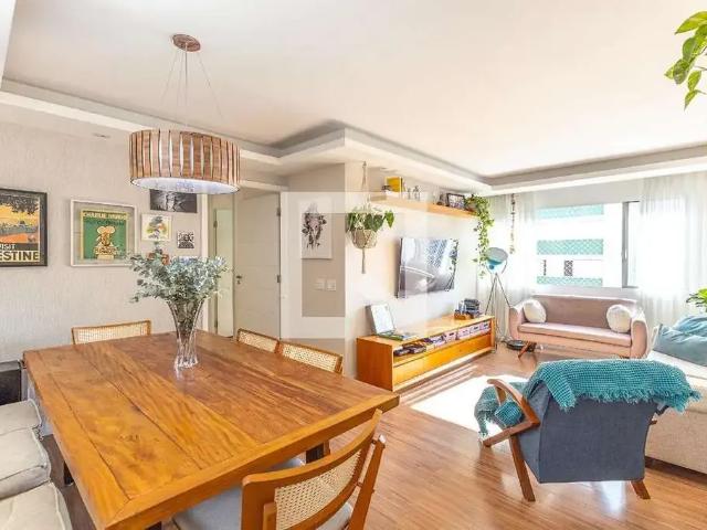 Apartamento para Venda em São Paulo/SP Moema 3 Quartos