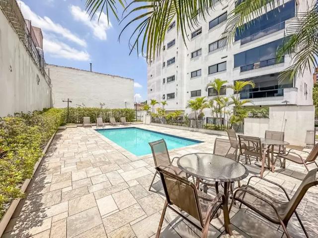Apartamento para Venda em São Paulo/SP Moema 3 Quartos