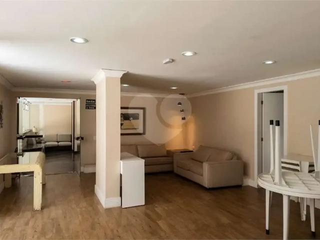 Apartamento para Venda em São Paulo/SP Moema 3 Quartos
