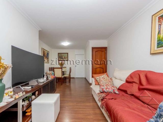 Apartamento para Venda em São Paulo/SP Moema 3 Quartos