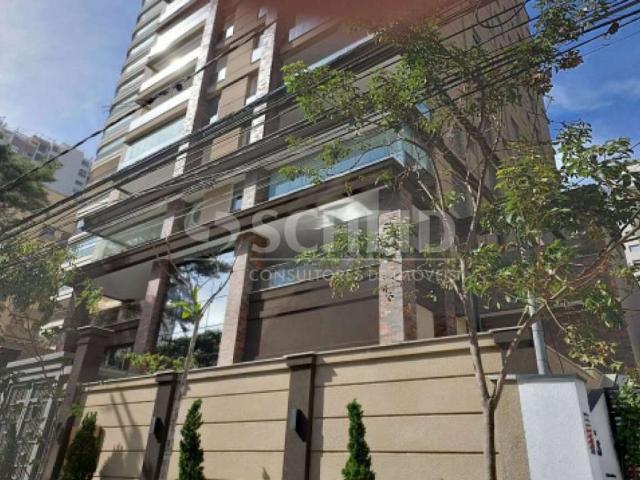 Apartamento para Venda em São Paulo/SP Moema 3 Quartos