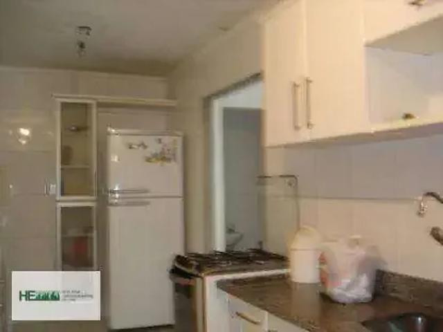 Apartamento para Venda em São Paulo/SP Moema 3 Quartos