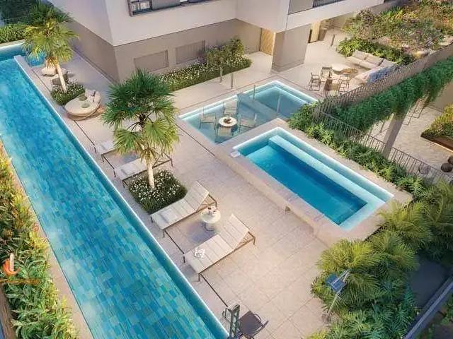 Apartamento para Venda em São Paulo/SP Moema 3 Quartos