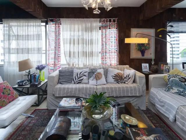 Apartamento para Venda em São Paulo/SP Moema 3 Quartos