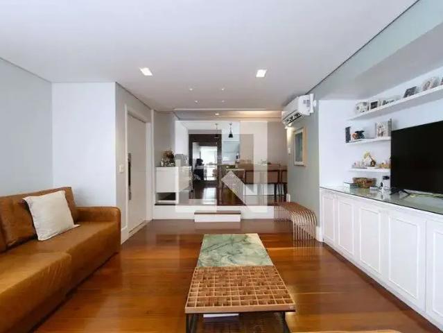 Apartamento para Venda em São Paulo/SP Moema 3 Quartos