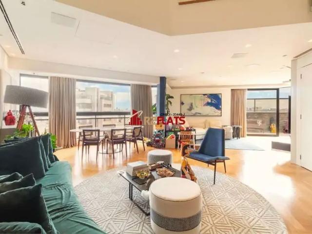 Apartamento para Venda em São Paulo/SP Moema 3 Quartos