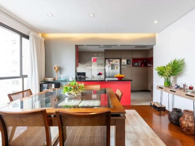 Apartamento para Venda em São Paulo/SP Moema 3 Quartos