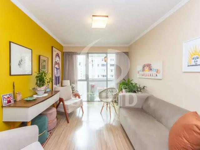 Apartamento para Venda em São Paulo/SP Moema 3 Quartos