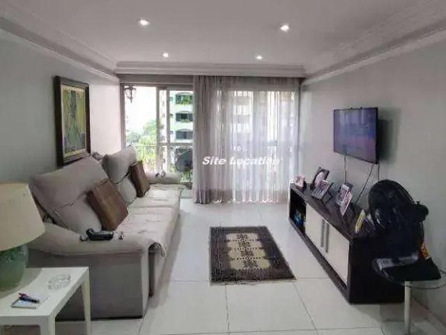 Apartamento para Venda em São Paulo/SP Moema 3 Quartos
