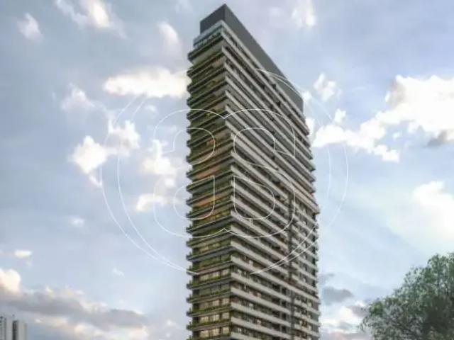 Apartamento para Venda em São Paulo/SP Moema 3 Quartos