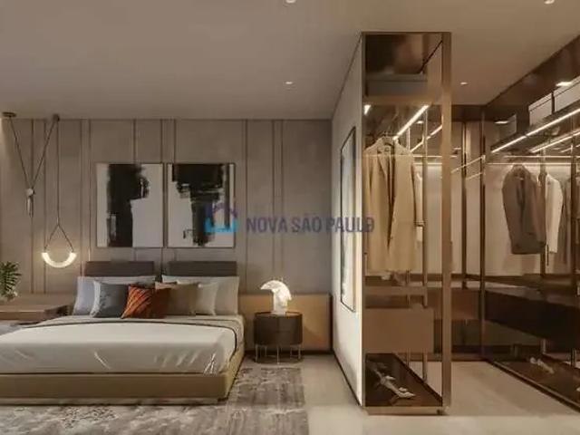 Apartamento para Venda em São Paulo/SP Moema 3 Quartos