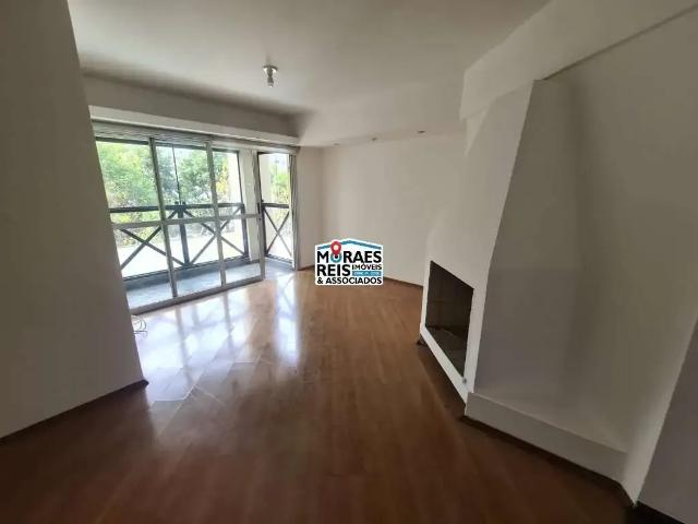 Apartamento para Venda em São Paulo/SP Moema 3 Quartos