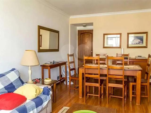 Apartamento para Venda em São Paulo/SP Moema 3 Quartos