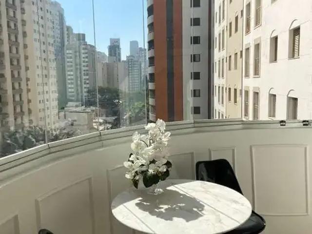 Apartamento para Venda em São Paulo/SP Moema 3 Quartos