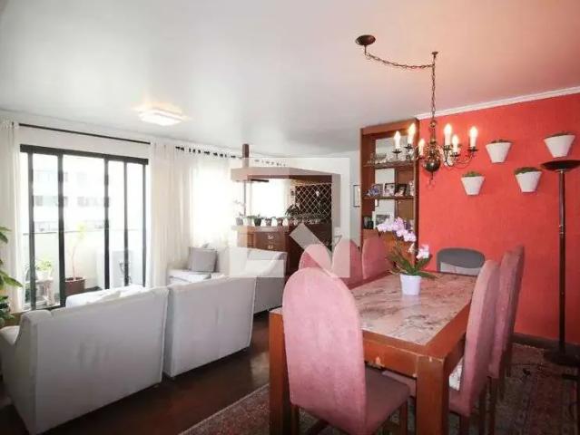 Apartamento para Venda em São Paulo/SP Moema 3 Quartos