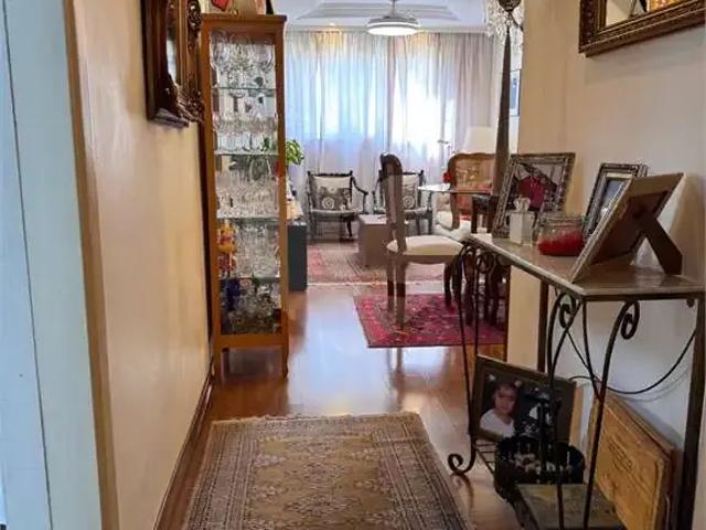 Apartamento para Venda em São Paulo/SP Moema 3 Quartos