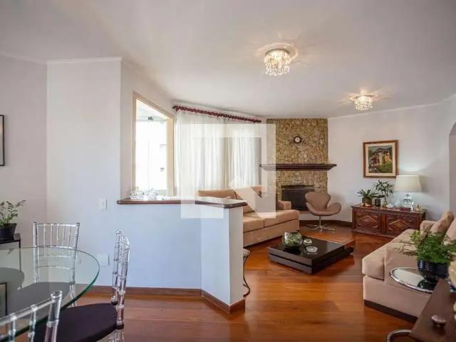 Apartamento para Venda em São Paulo/SP Moema 4 Quartos