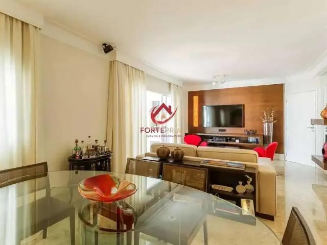 Apartamento para Venda em São Paulo/SP Moema 3 Quartos